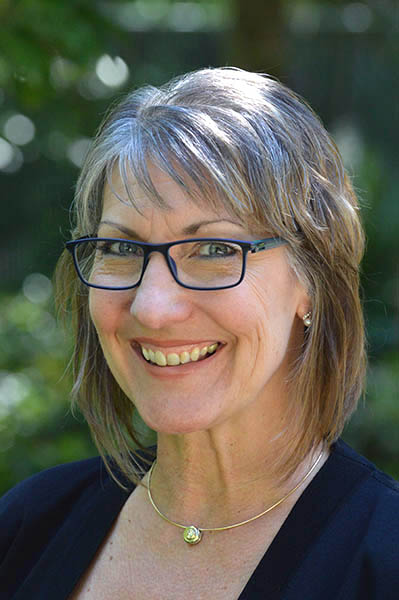 Eugene Oregon Living - Judy Casad